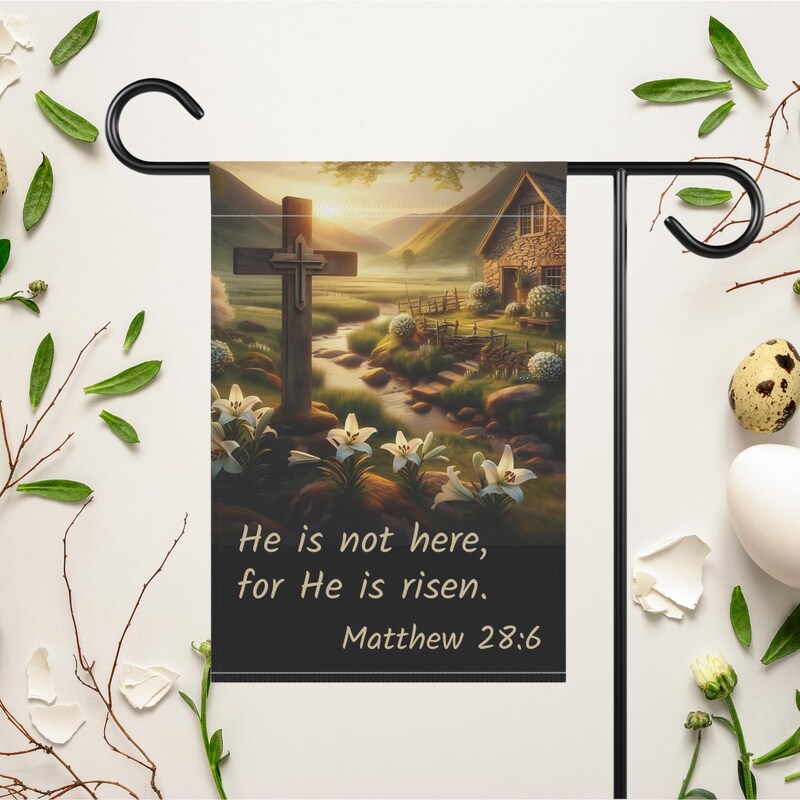 Christian Banner - Etsy