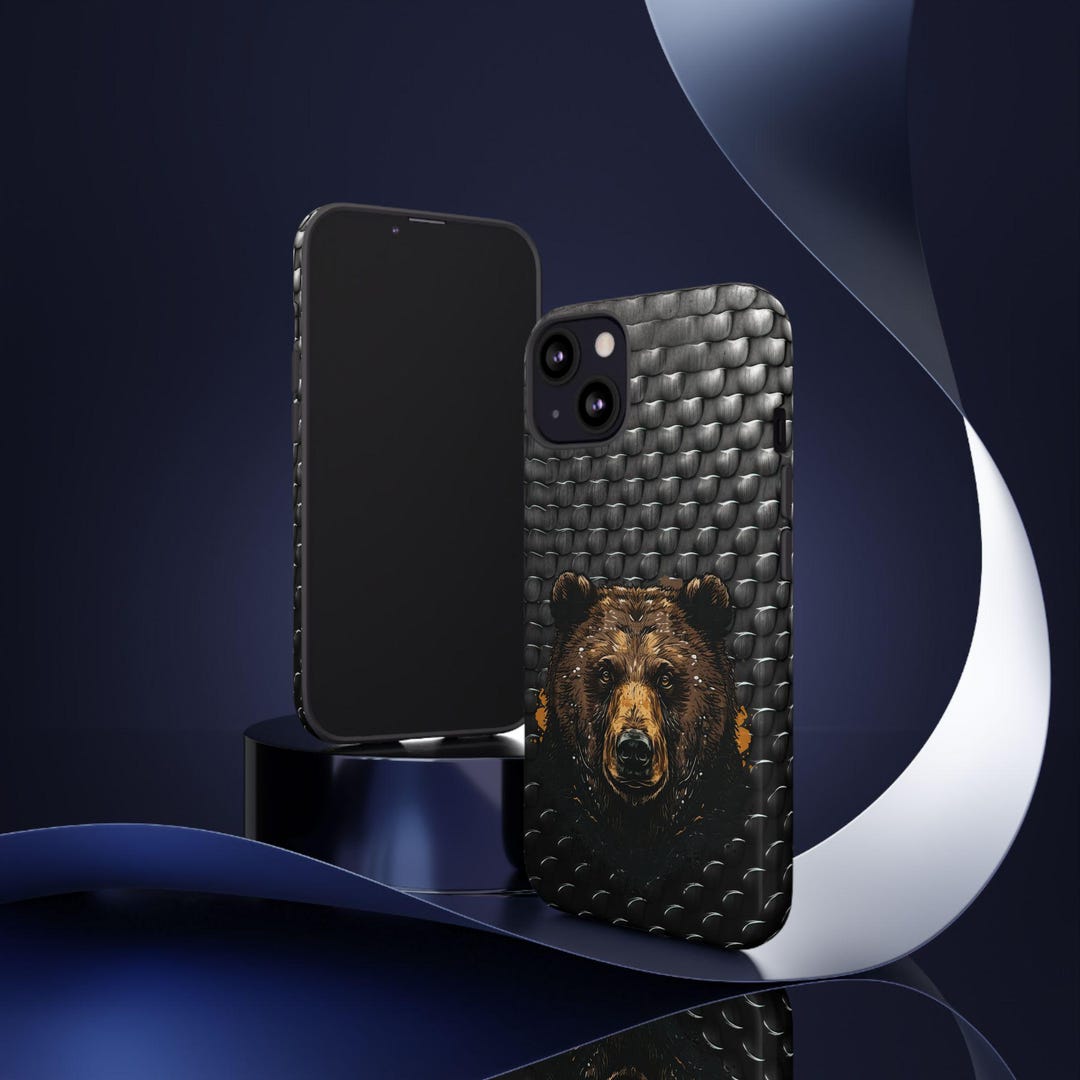 Kodiak Bear Tough Cases - Etsy