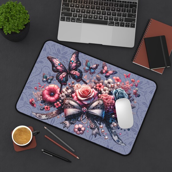 Butterfly Lace Mat - Etsy