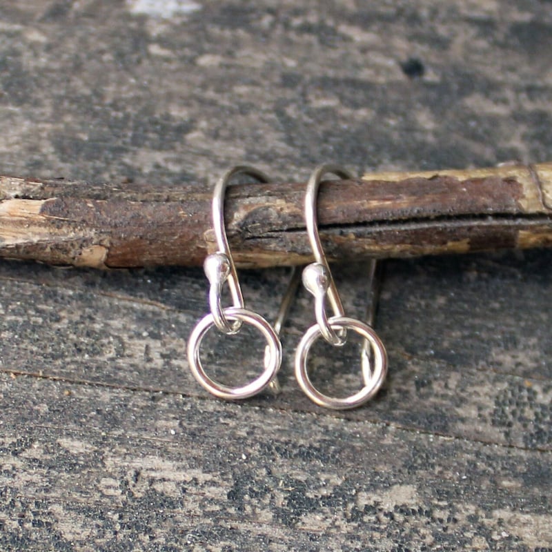 Simple Earrings - Etsy