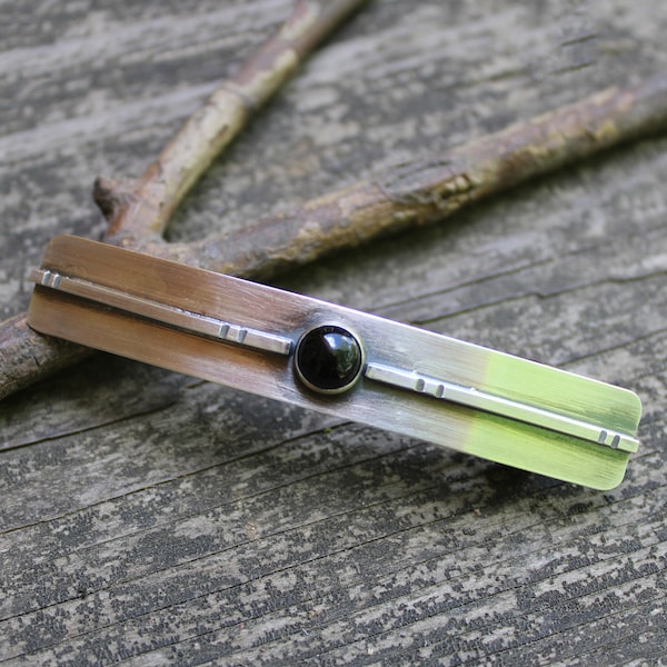 French Barrette - Etsy