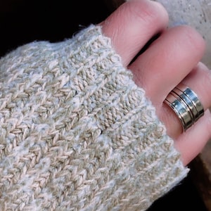 Sterling Silver Stacking Rings - Etsy