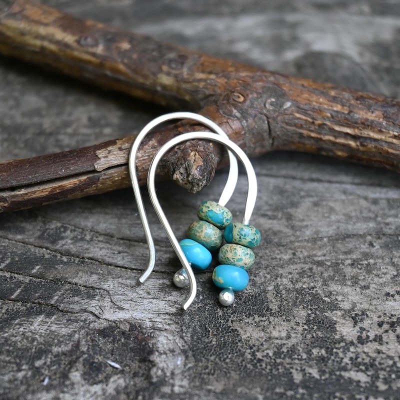 Baby Sea Jasper - Etsy