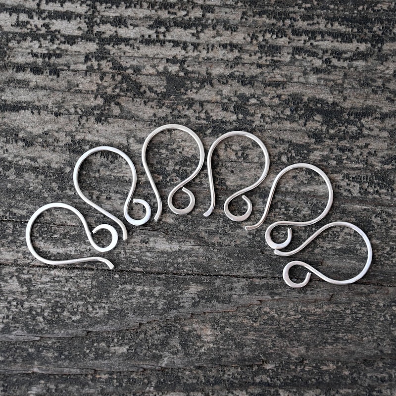 Large Gauge Earring Hook - Etsy