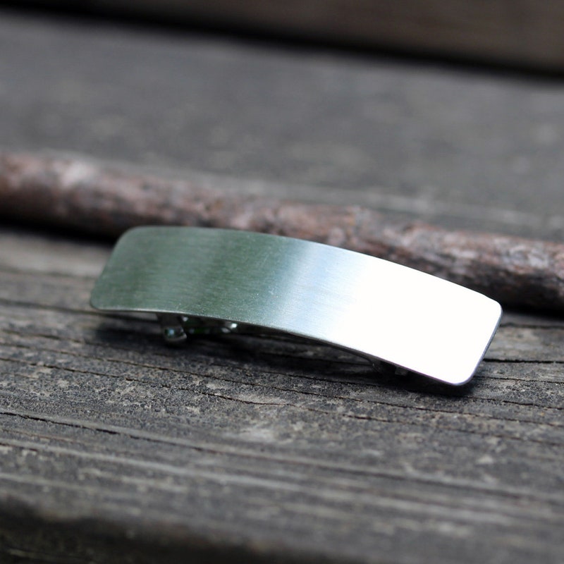 Metal Goody Barrettes - Etsy