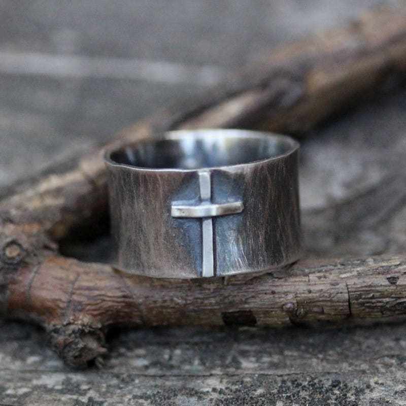Christian Rings - Etsy