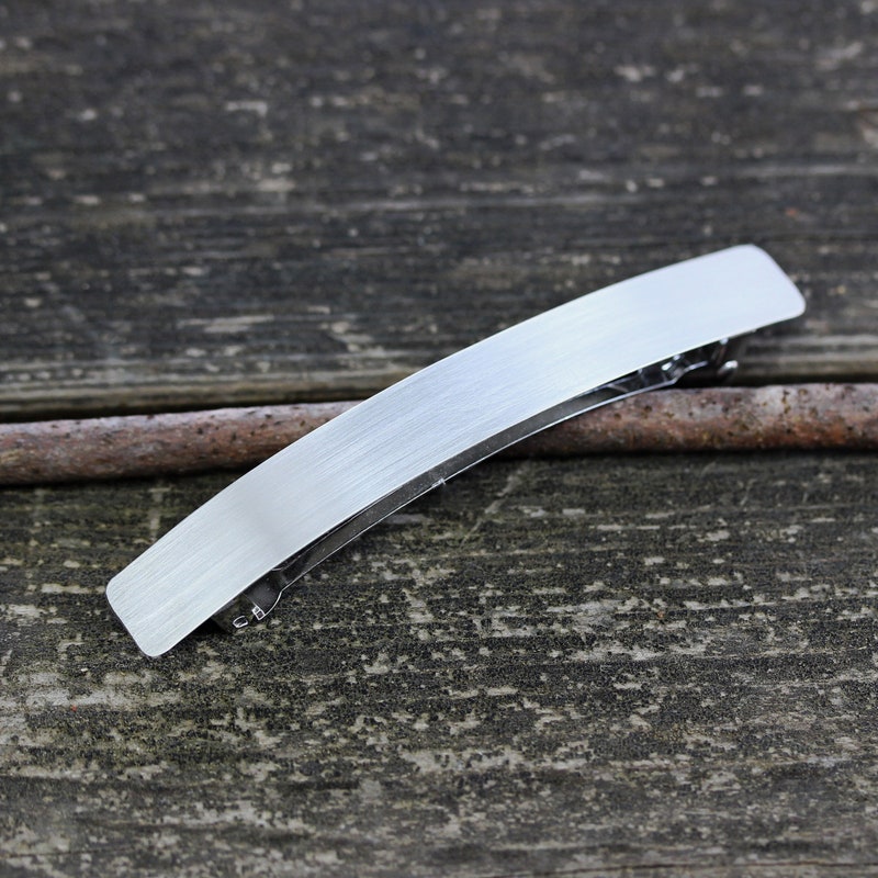 Hair Barrette - Etsy