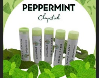 Stud Lip Balm Peppermint Chapstick, Boyfriend Husband Gift - Etsy