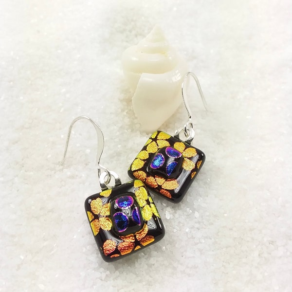 Dichroic Beads - Etsy