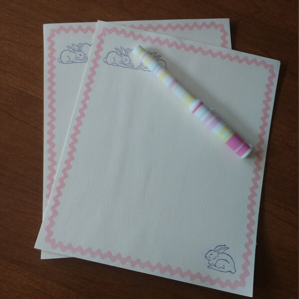 Rick Rack Border - Etsy