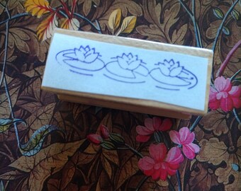 Lily Pad Border - Etsy