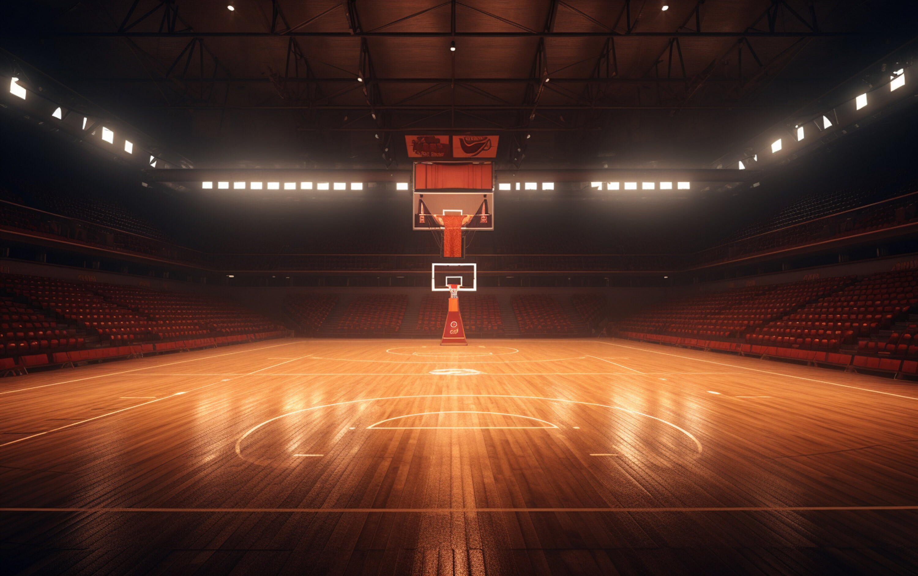 Basketball Backdrop | Gameday | Stadium | Sports | Poster | Photoshop ...