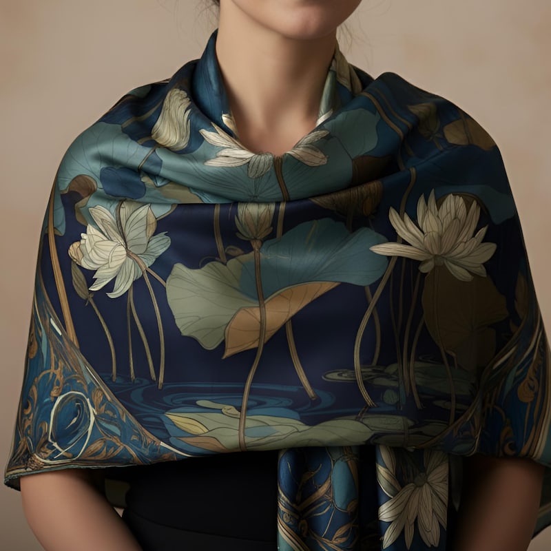 Silk Frog Vintage - Etsy