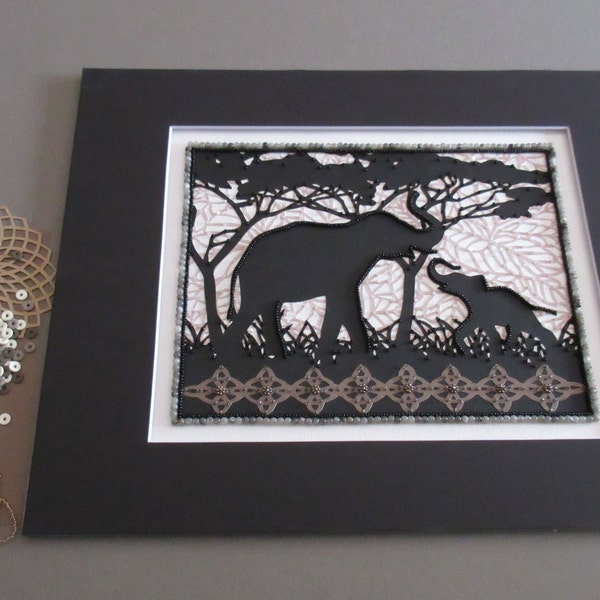African Paper - Etsy