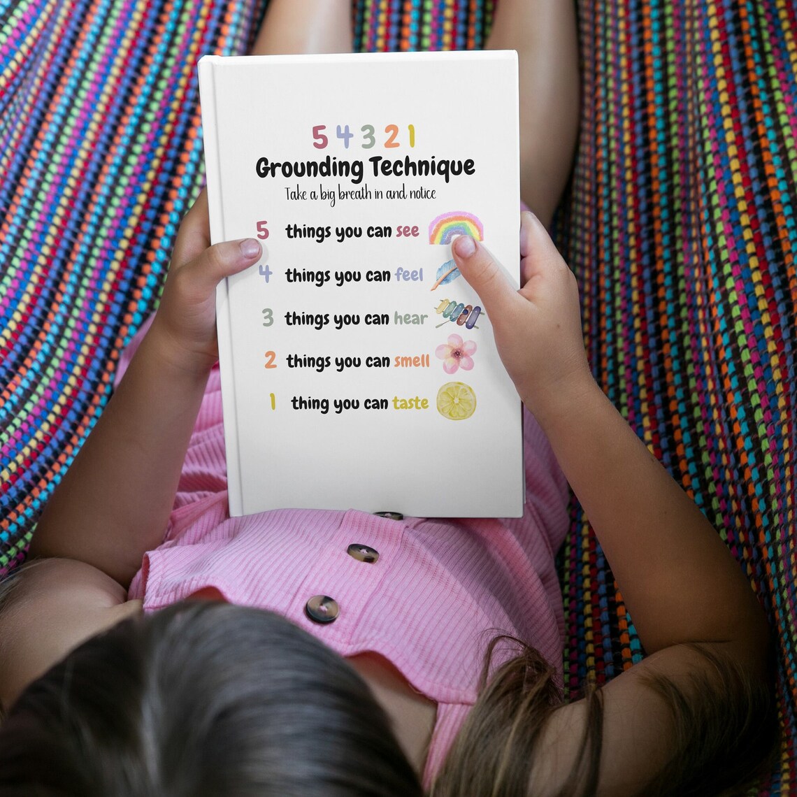 54321 Grounding Technique is a Way to Become More Present and Manage ...