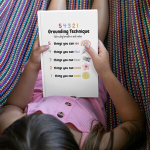 54321 Grounding Technique is a Way to Become More Present and Manage ...