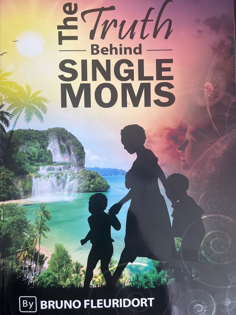 The Truth Behind Single Moms - Etsy