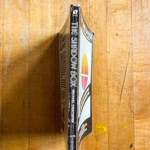 The Shadow Box Vintage Book 1977 - Etsy