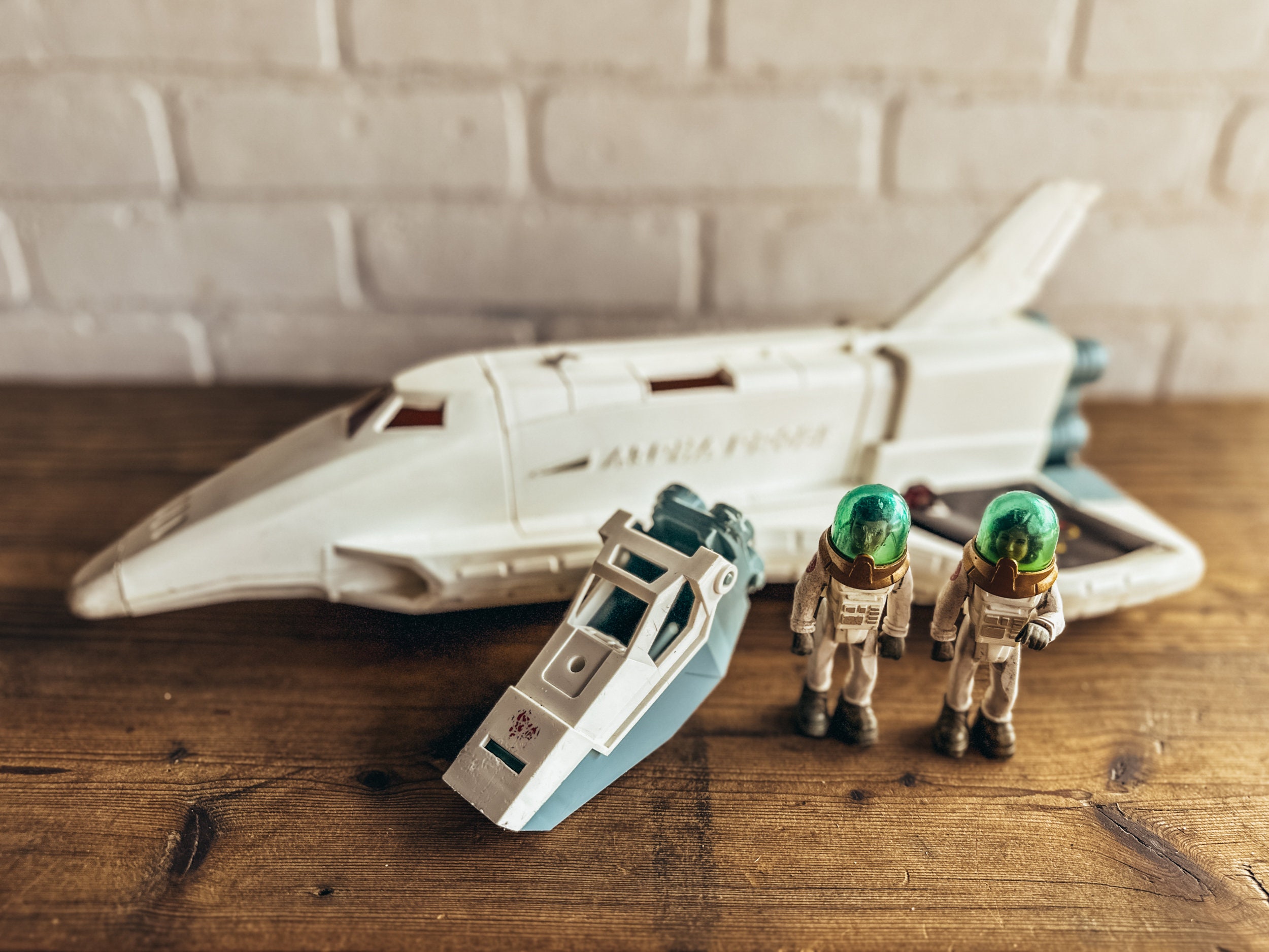 Fisher Price Space Shuttle