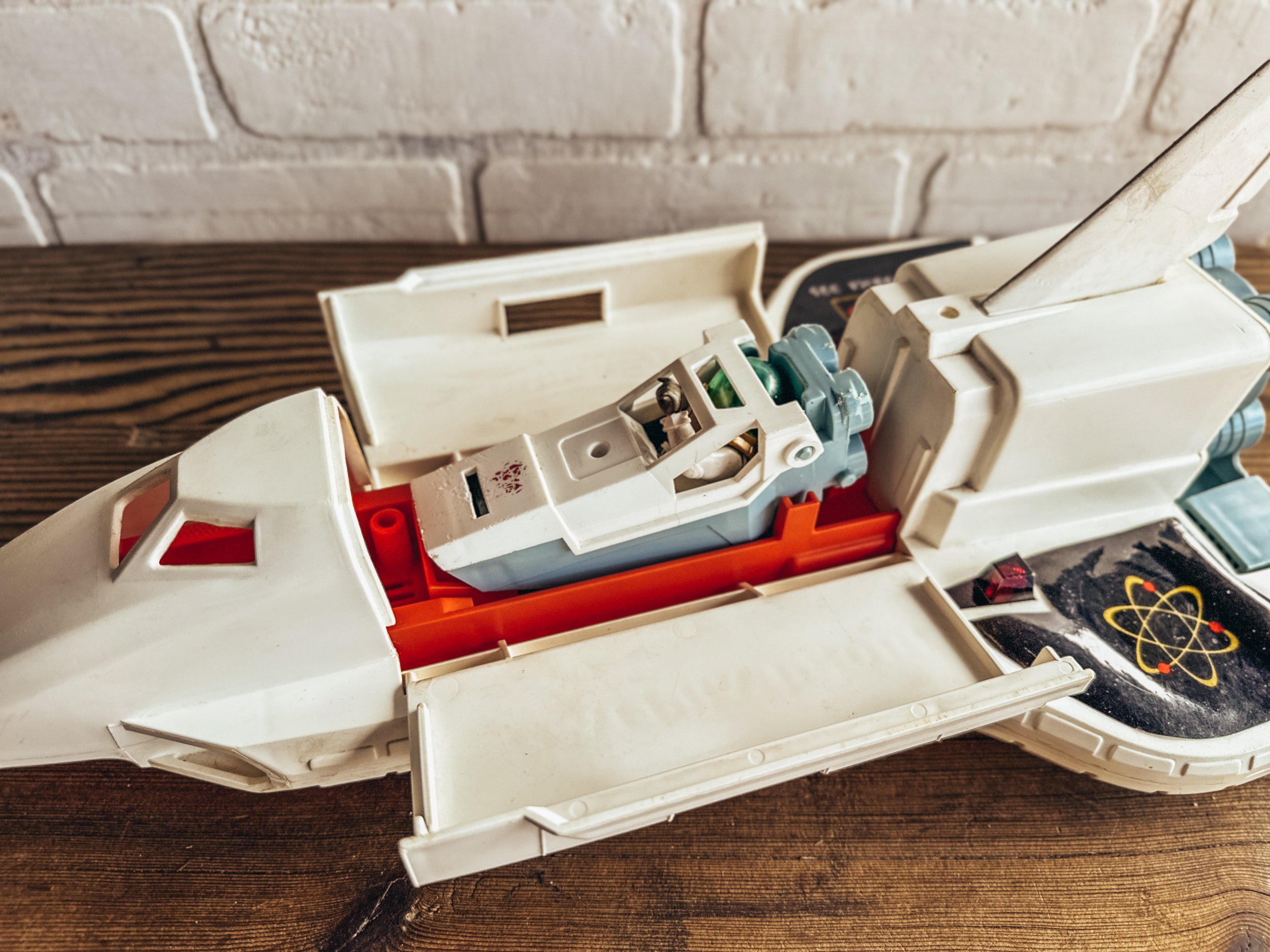Classic Fisher Price Space Shuttle