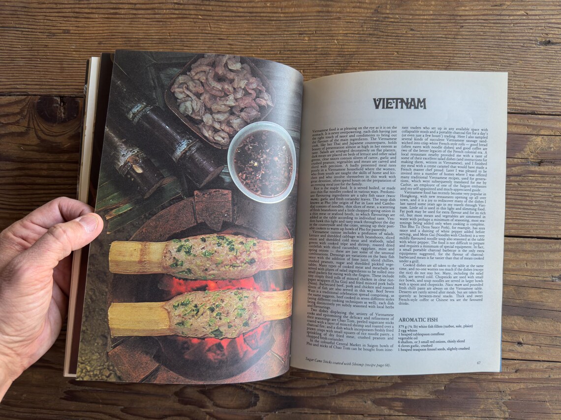 Vintage Cookbook - All Asian Cookbook - 1978 - Etsy