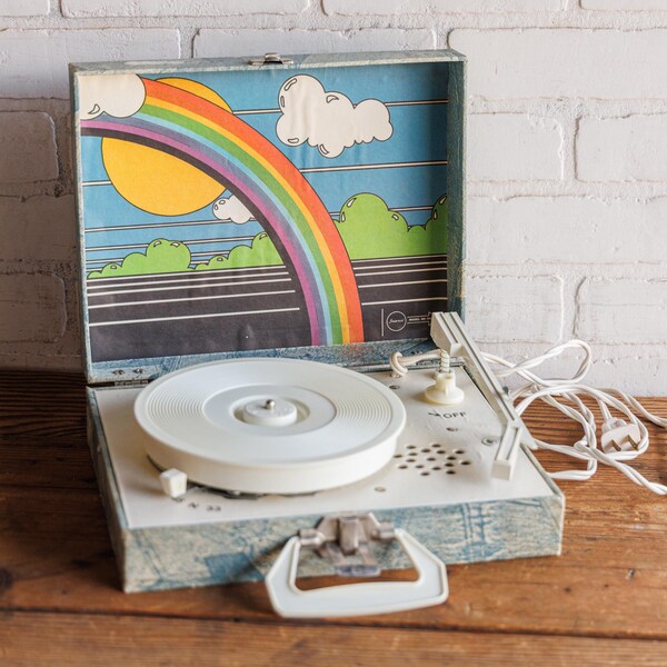 Turntable Record Player - Etsy