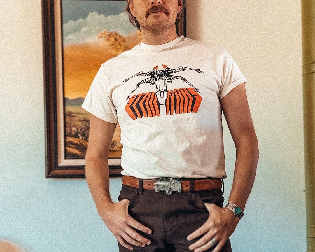 Star Wars 1976 ILM Crew Tee - Etsy