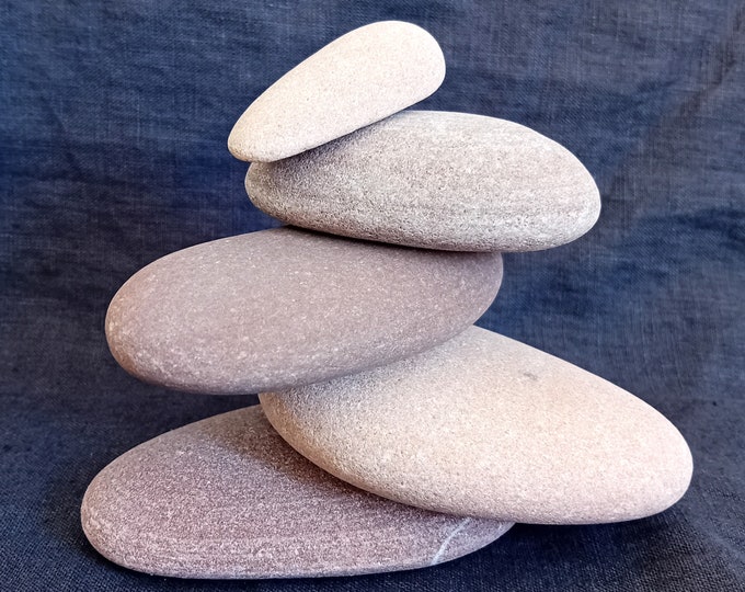 Decorative Stones for Stacking Art Crafting Balance Pebbles Meditation ...