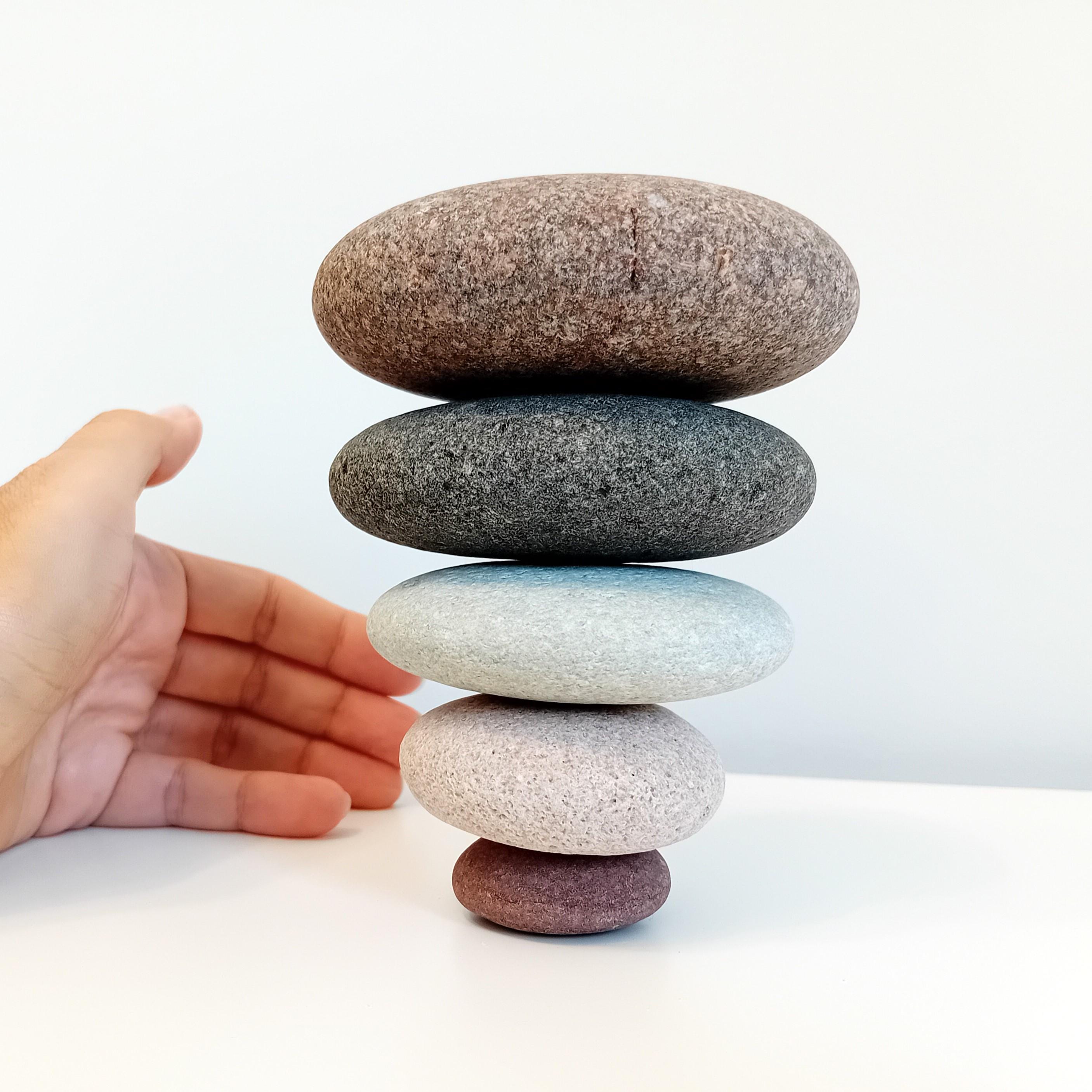 Rare Decorative Stones for Stacking Art Crafting Balance Pebbles ...