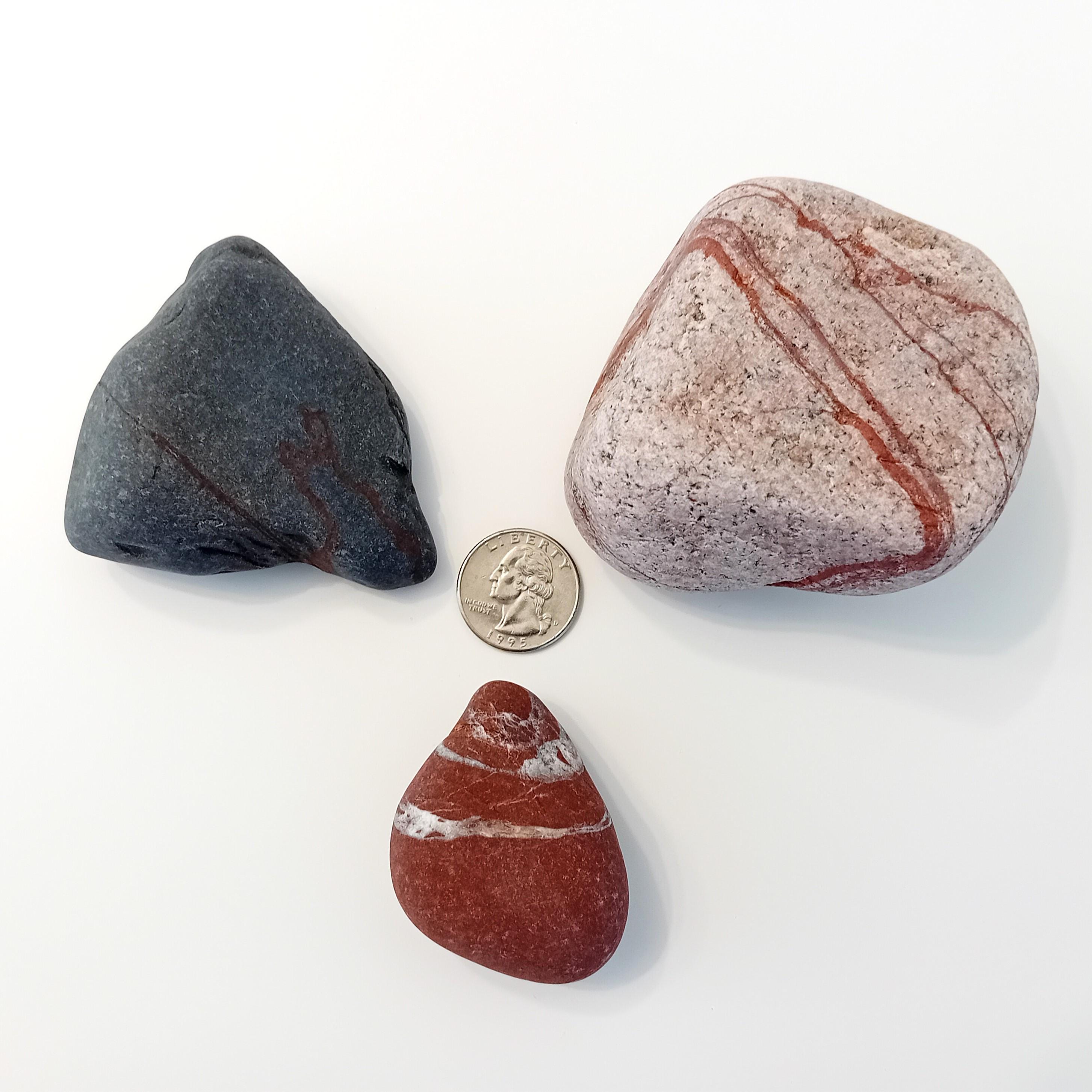 Decorative Stones for Stacking Art Crafting Balance Pebbles Meditation ...