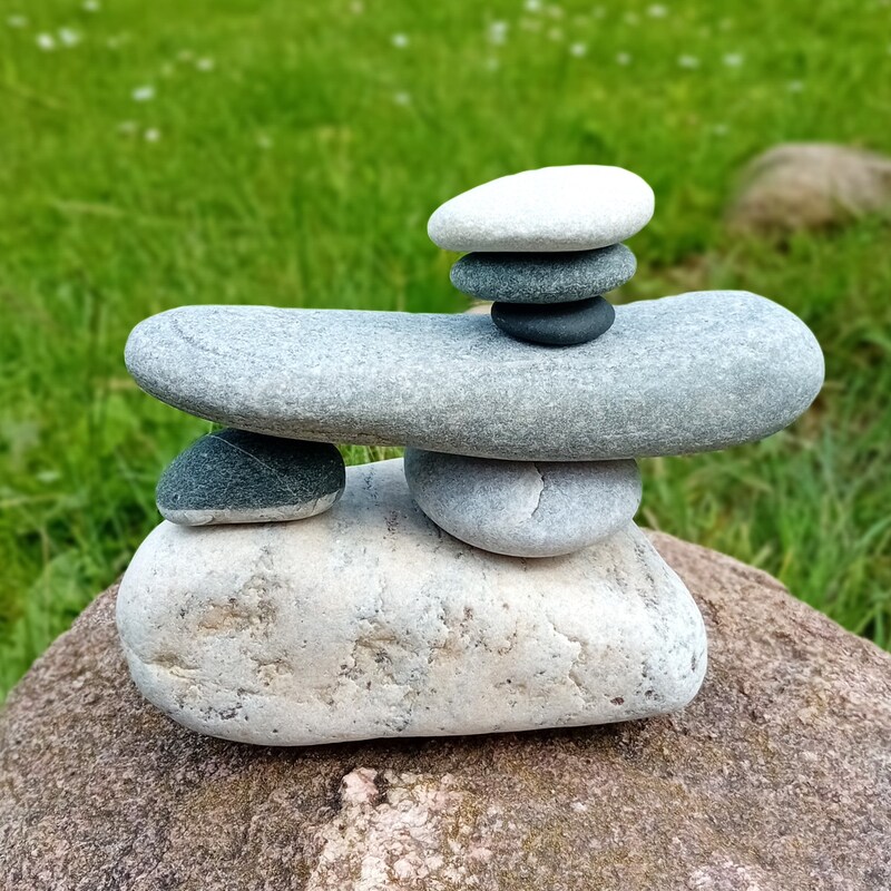 Zen Stacking Stones - Etsy