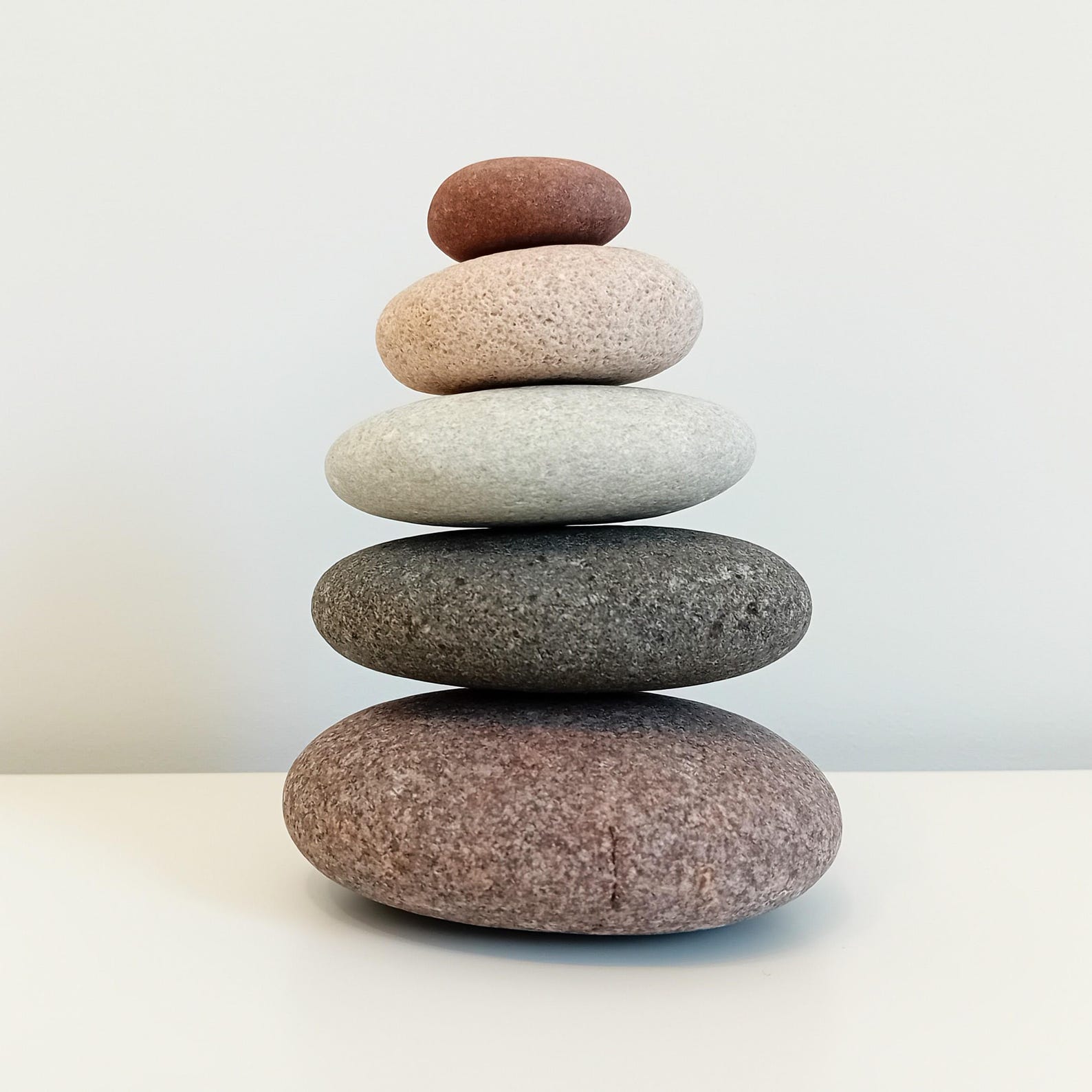 Rare Decorative Stones for Stacking Art Crafting Balance Pebbles ...