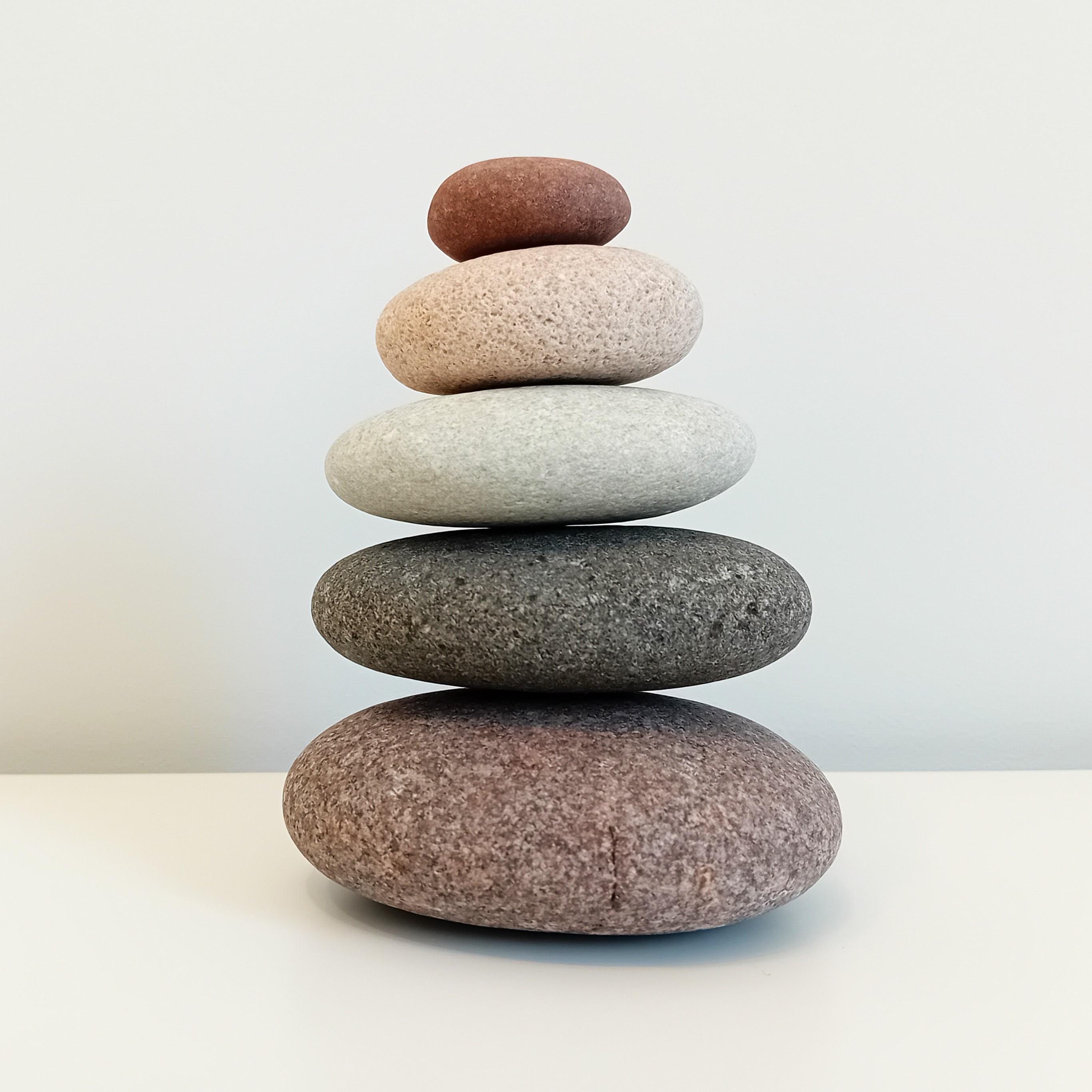 Rare Decorative Stones for Stacking Art Crafting Balance Pebbles ...