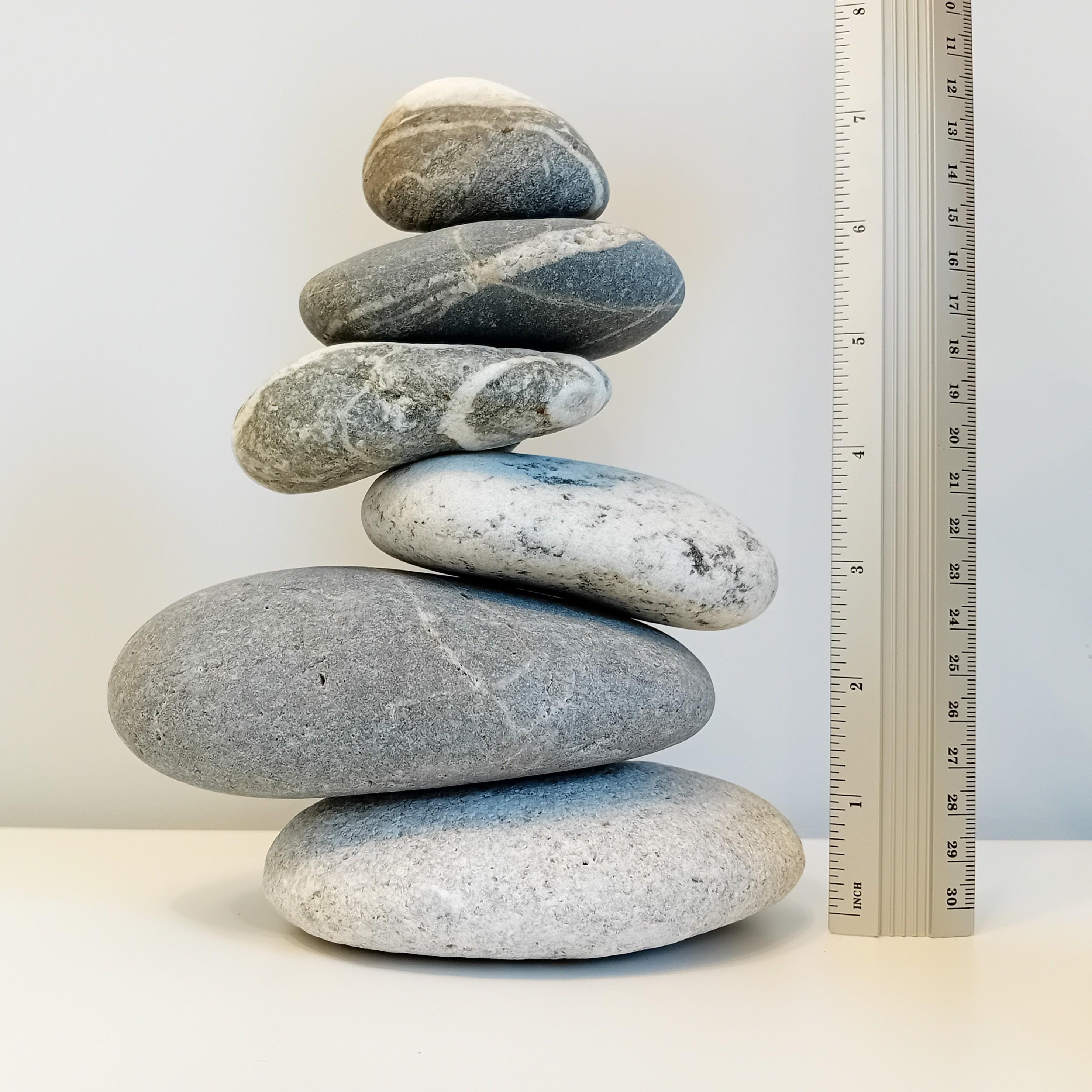 Unique Decorative Stones for Stacking Art Crafting Balance Pebbles ...