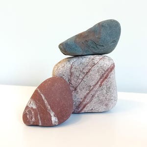 Rare Decorative Stones for Stacking Art Crafting Balance Sea Pebbles ...