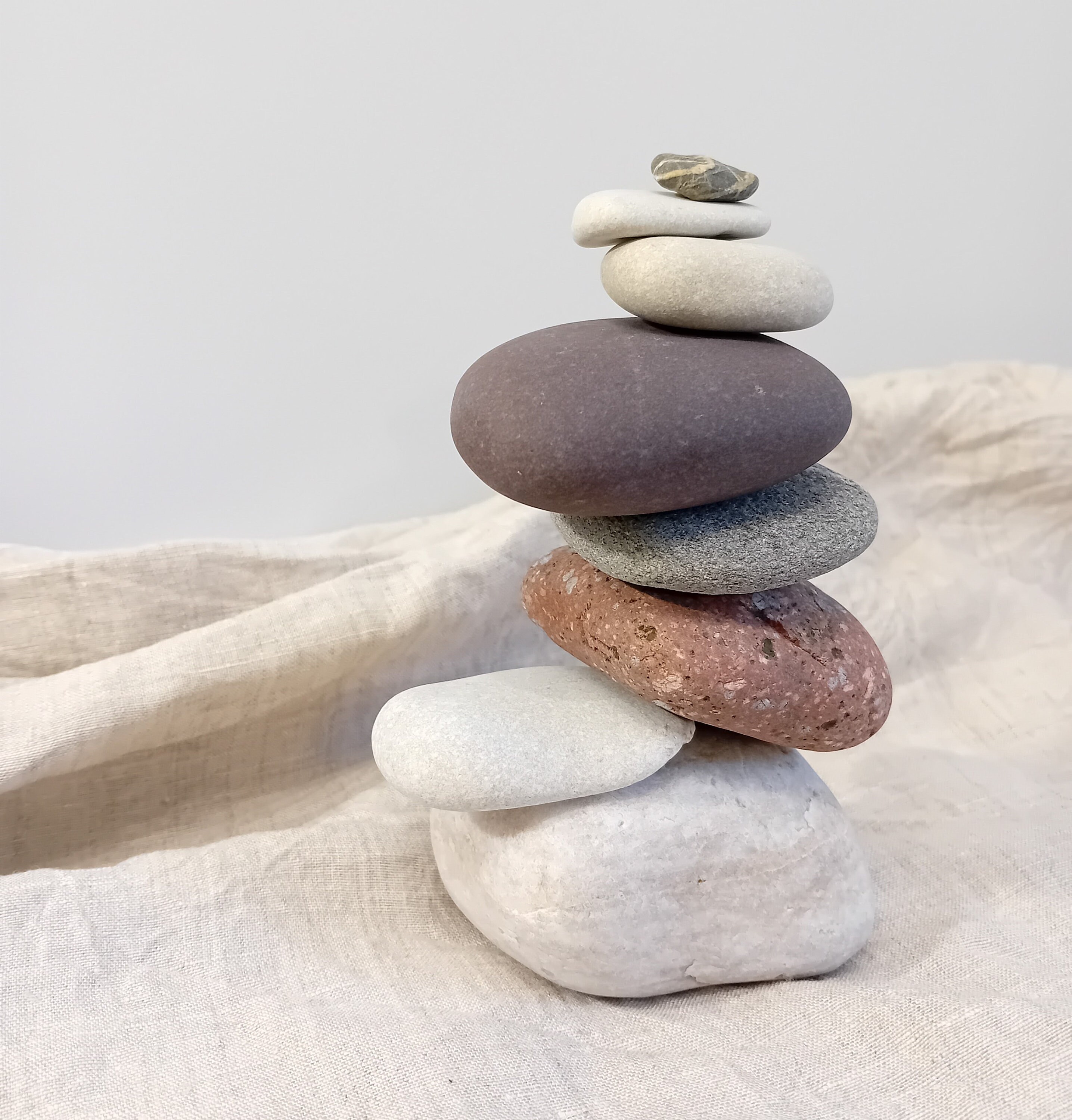 Rare Sea Sharped Stones for Stacking Balance Meditation Rocks for Zen ...