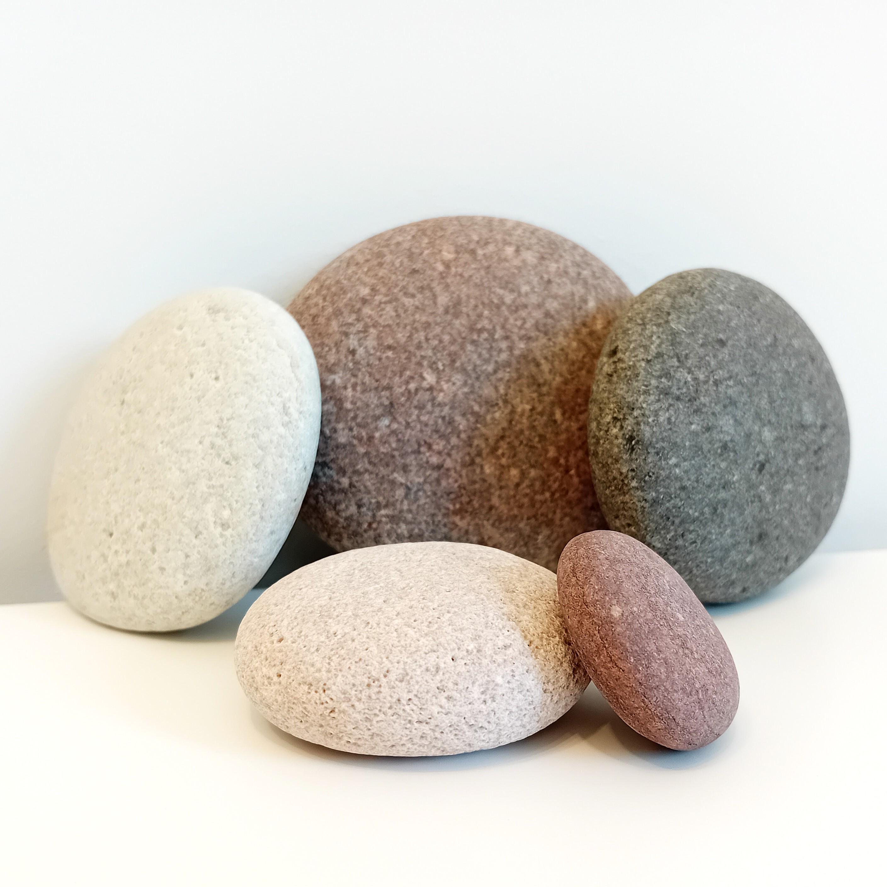 Rare Decorative Stones for Stacking Art Crafting Balance Pebbles ...