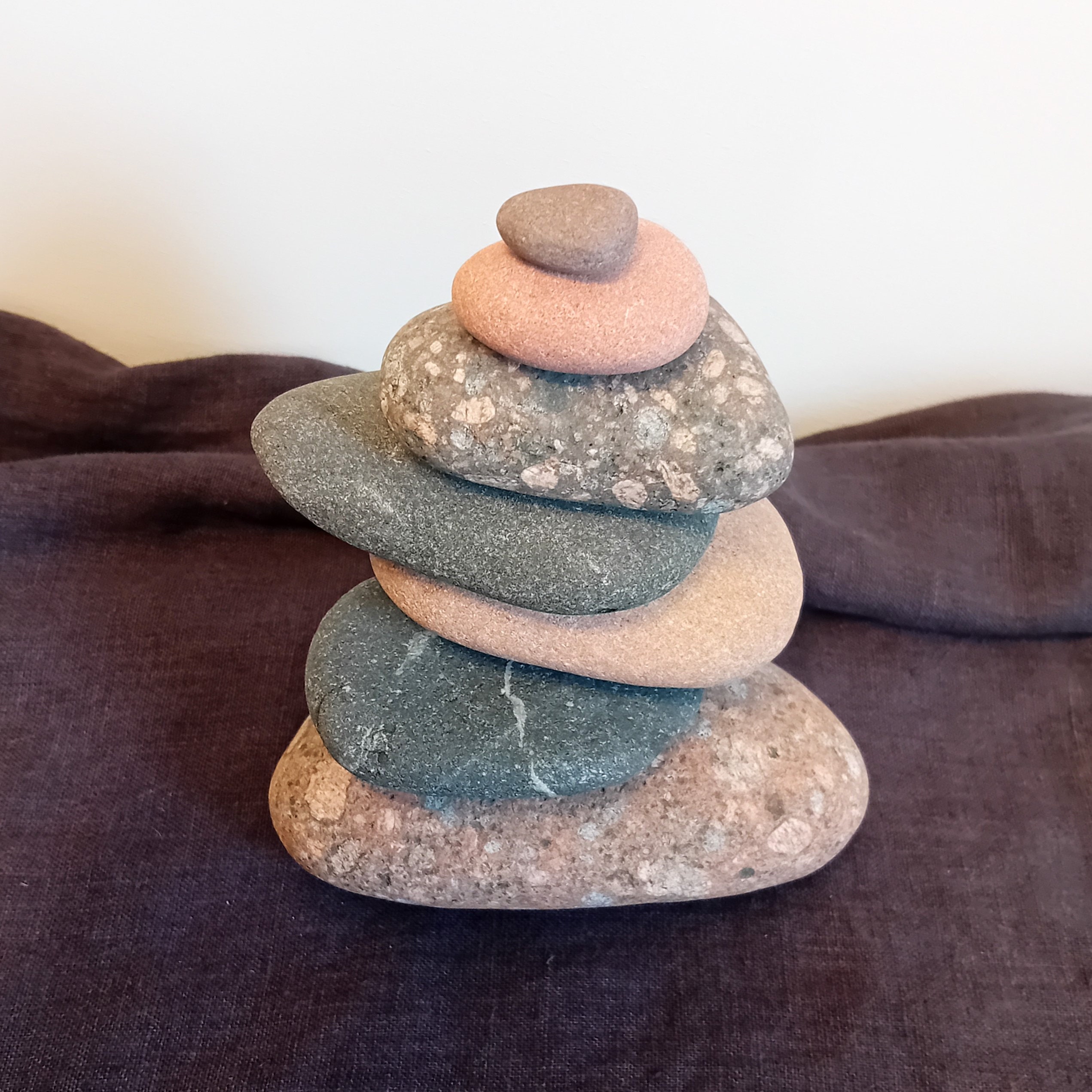 Decorative Stones for Stacking Art Crafting Balance Pebbles Meditation ...