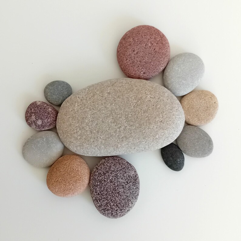 Rare Stones for Stacking Art Crafting Balance Pebbles Meditation Stones ...