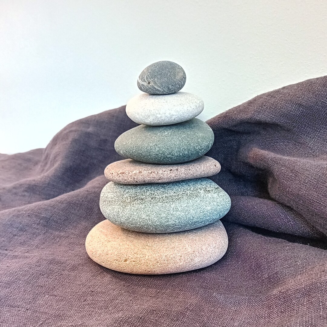 Rare Decorative Stones for Stacking Art Crafting Balance Pebbles ...