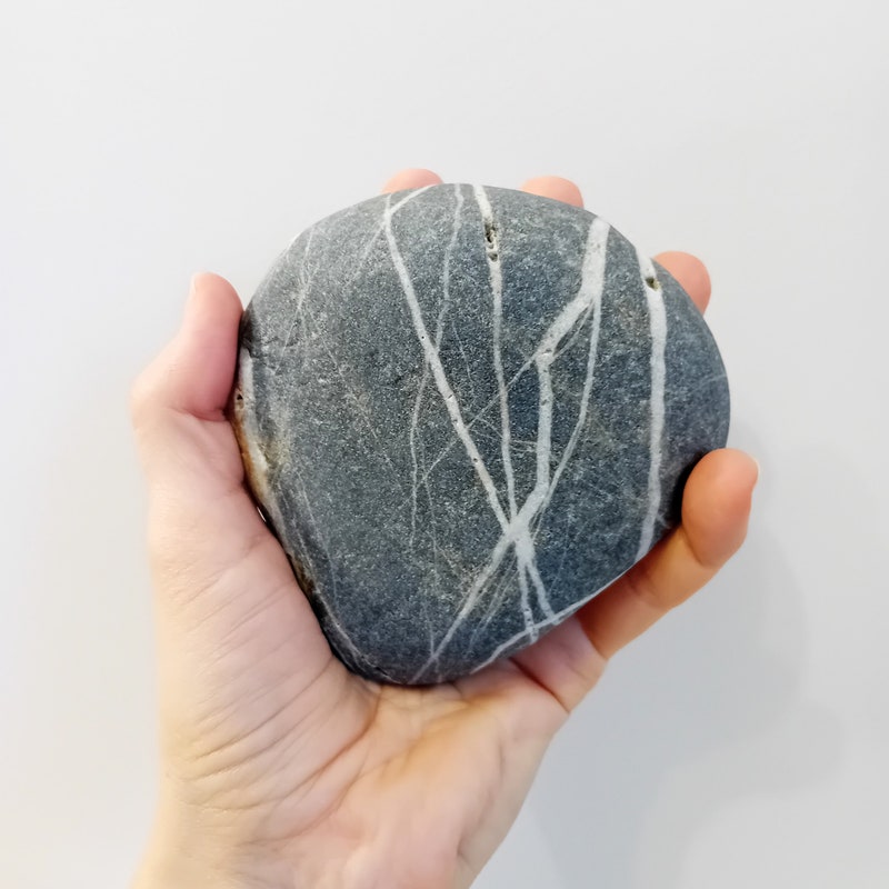 Beach Stone Art - Etsy