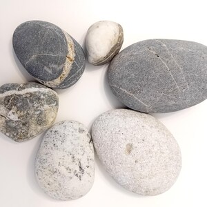 Unique Decorative Stones for Stacking Art Crafting Balance Pebbles ...