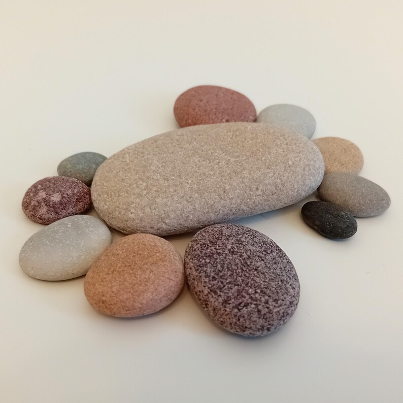 Rare Stones for Stacking Art Crafting Balance Pebbles Meditation Stones ...