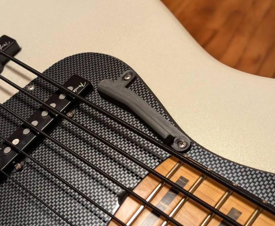 Jazz V American Ultra Bass Thumb Rest - Etsy