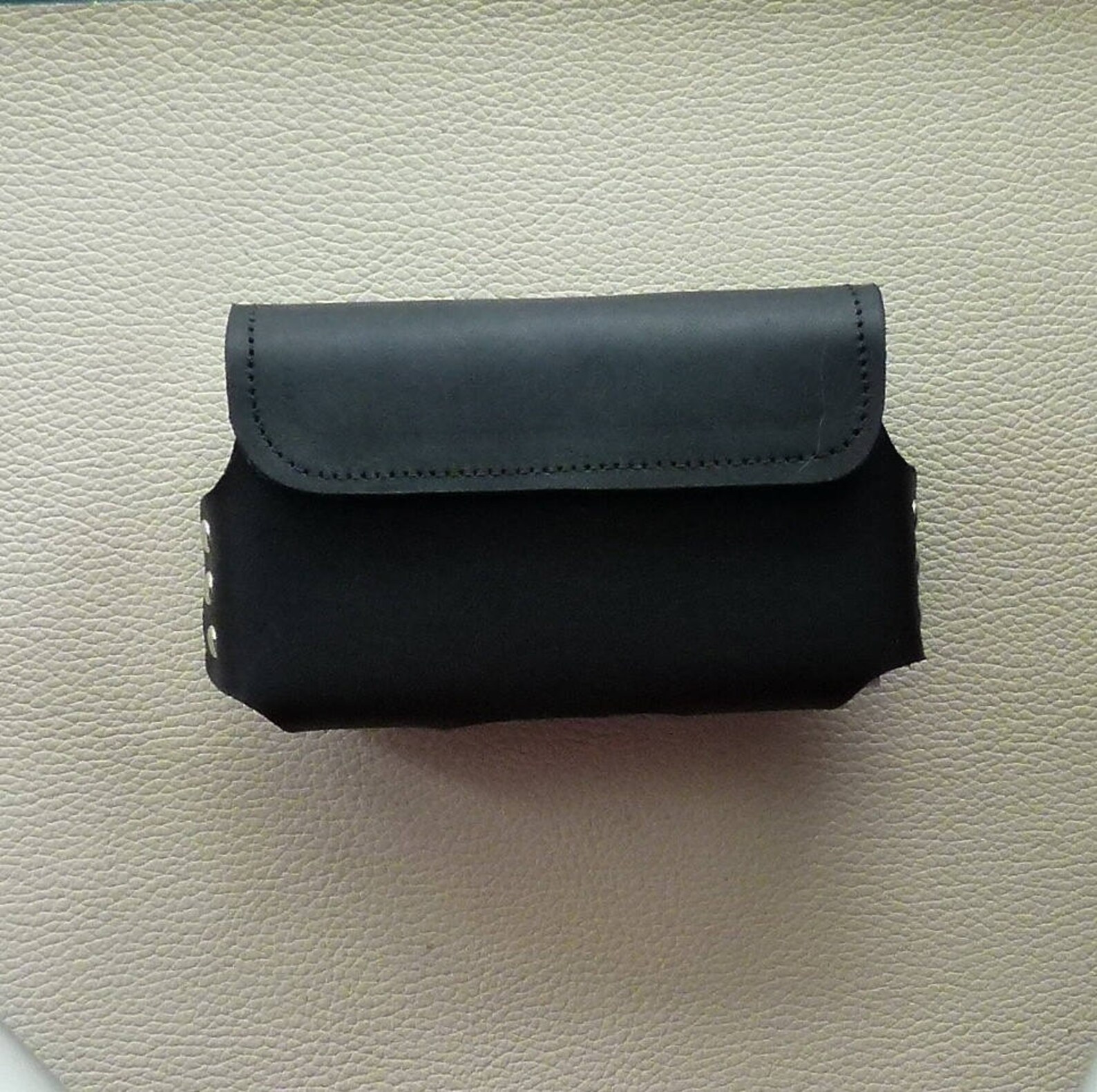 Horizontal Leather Cell Phone Case Leather Cell Phone - Etsy