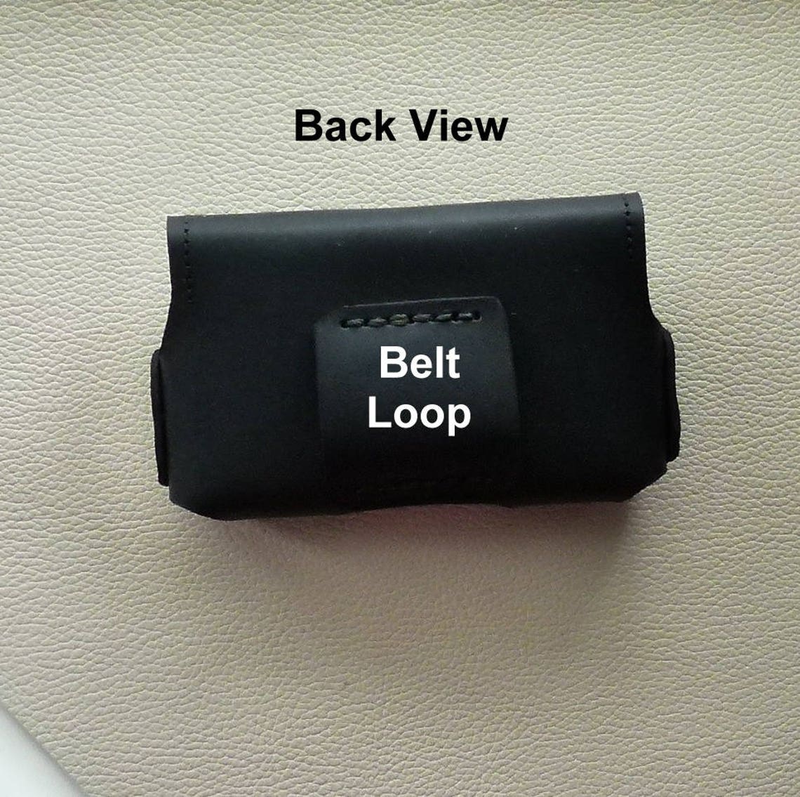 Horizontal Leather Cell Phone Case Leather Cell Phone - Etsy