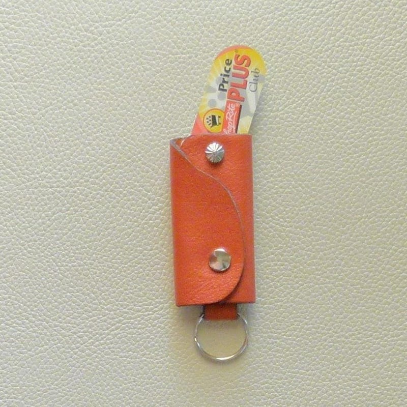 Keychain Card Holder - Etsy