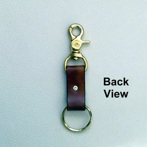 Trigger Snap Key Ring, Hunter's Key Ring, Shotgun Shell Key Ring - Etsy