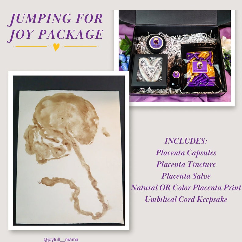 Placenta Encapsulation Services - Etsy