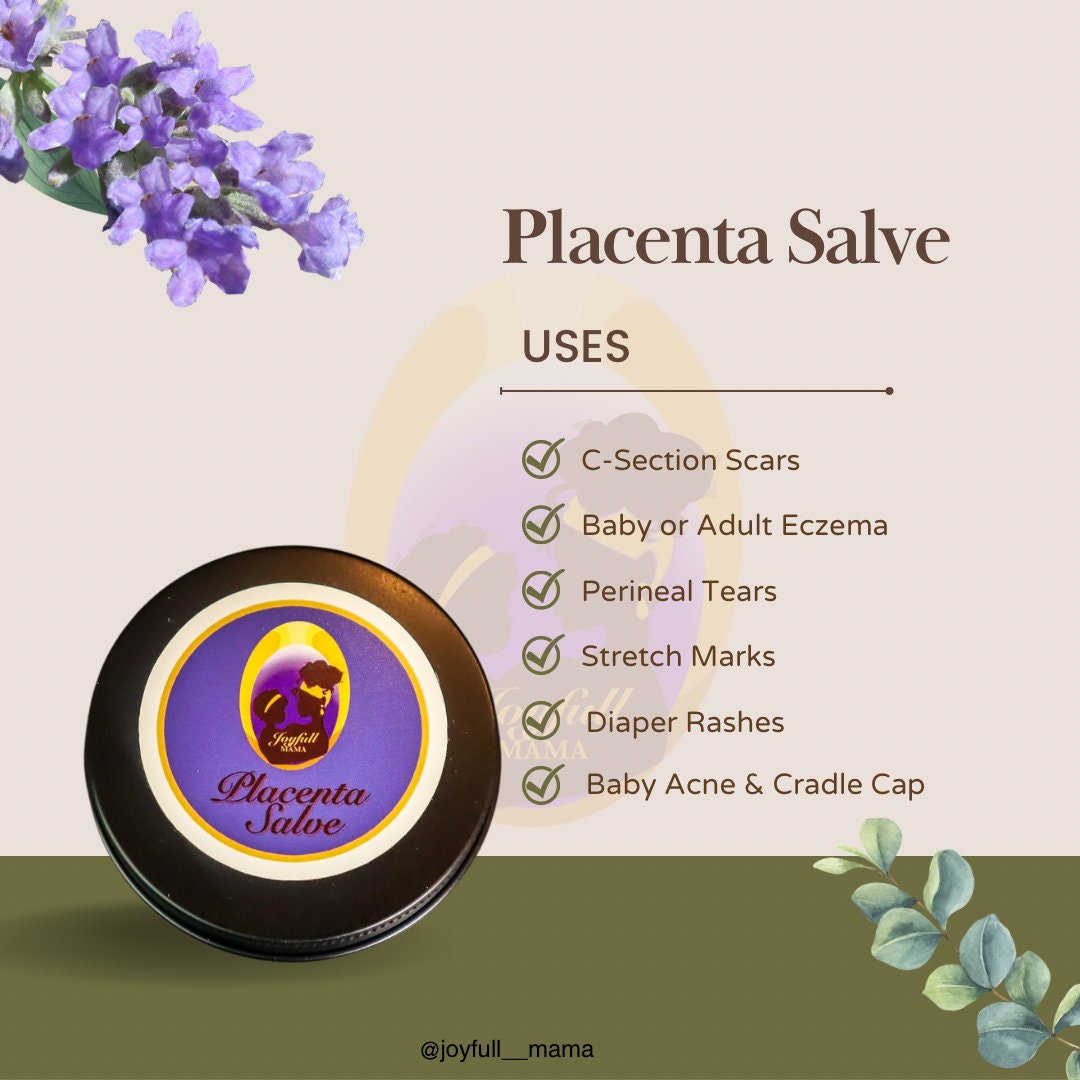 Placenta Encapsulation Services - Etsy